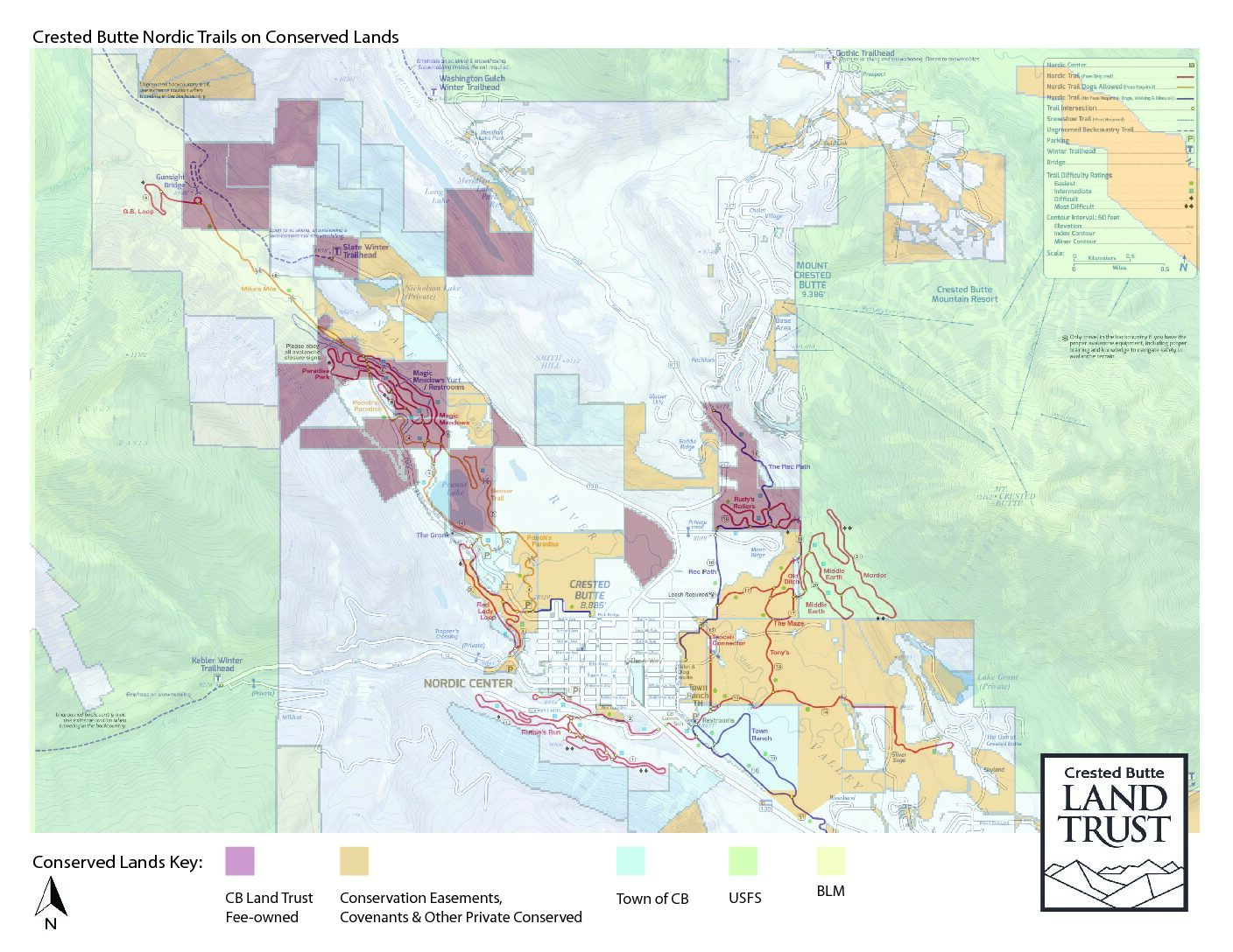 Maps – CB Land Trust